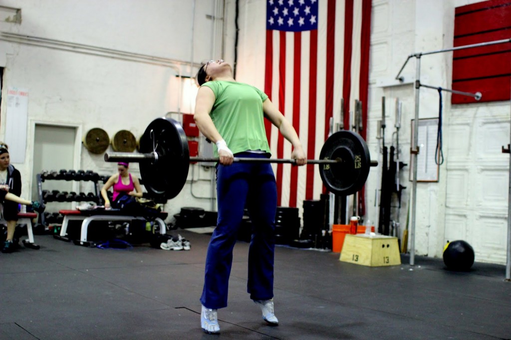 Triple Extension
