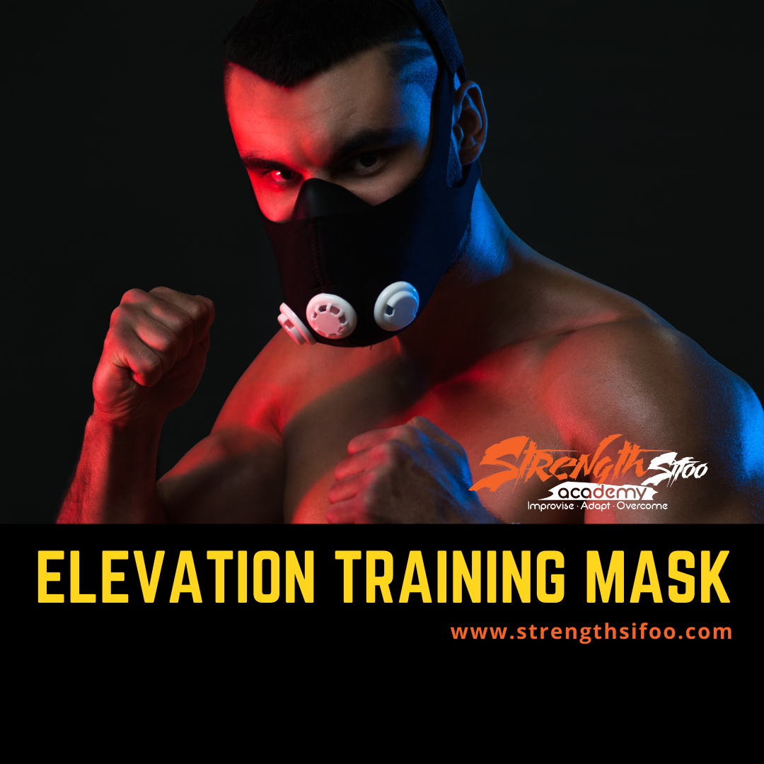 Elevation Training Mask