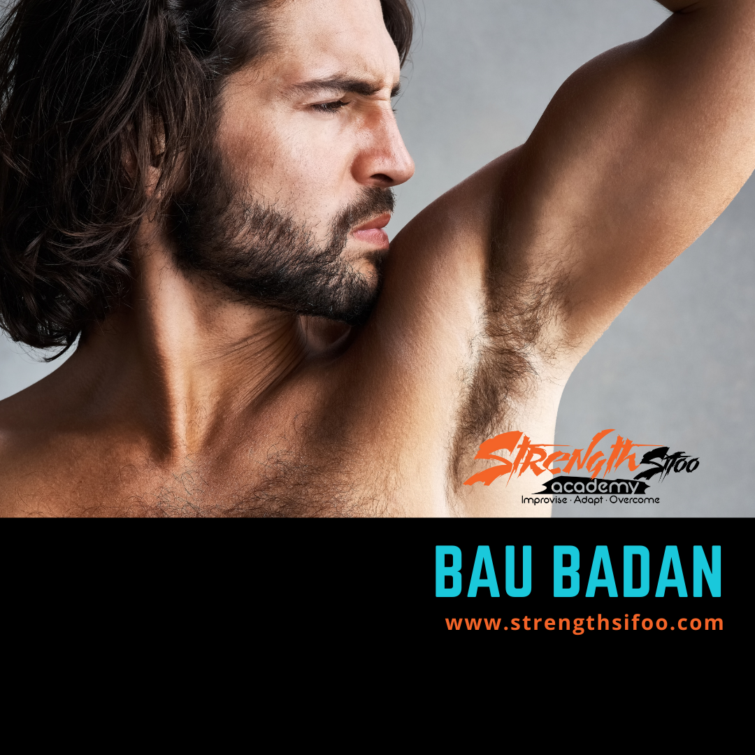 Badan Berbau
