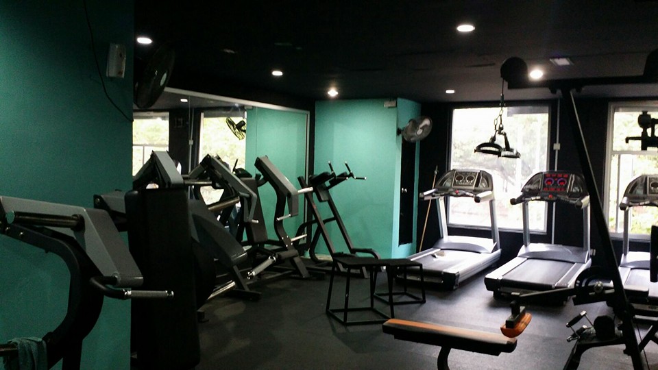 Activ8 Fitness Gymnasium
