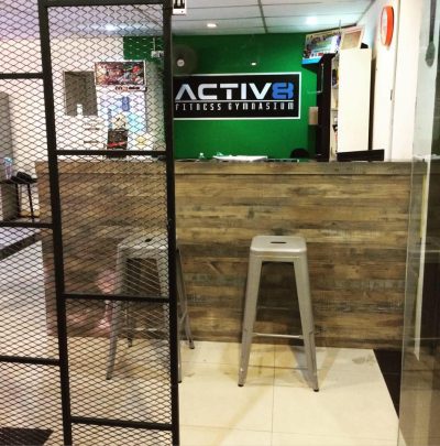Activ8 Fitness Gymnasium