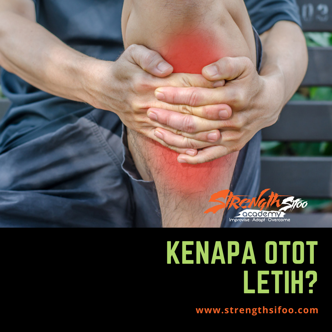 Otot Letih
