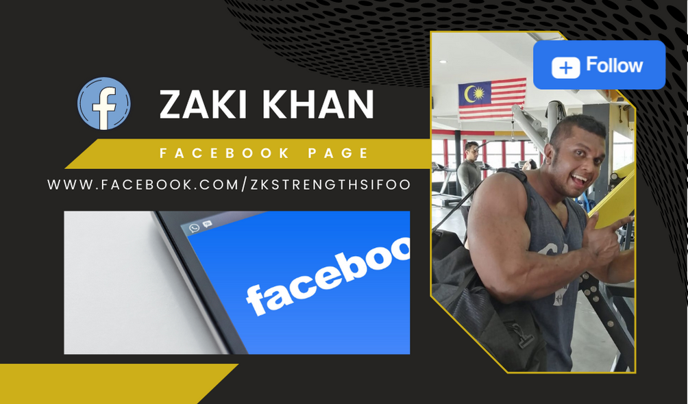 Senaman Harimau | Strength Sifoo