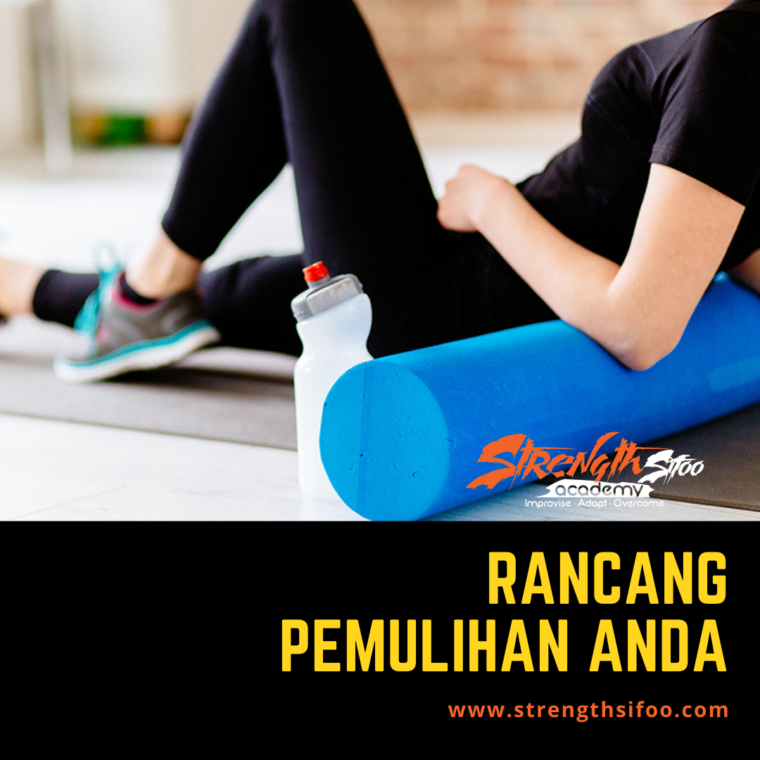 Rancang Pemulihan Anda