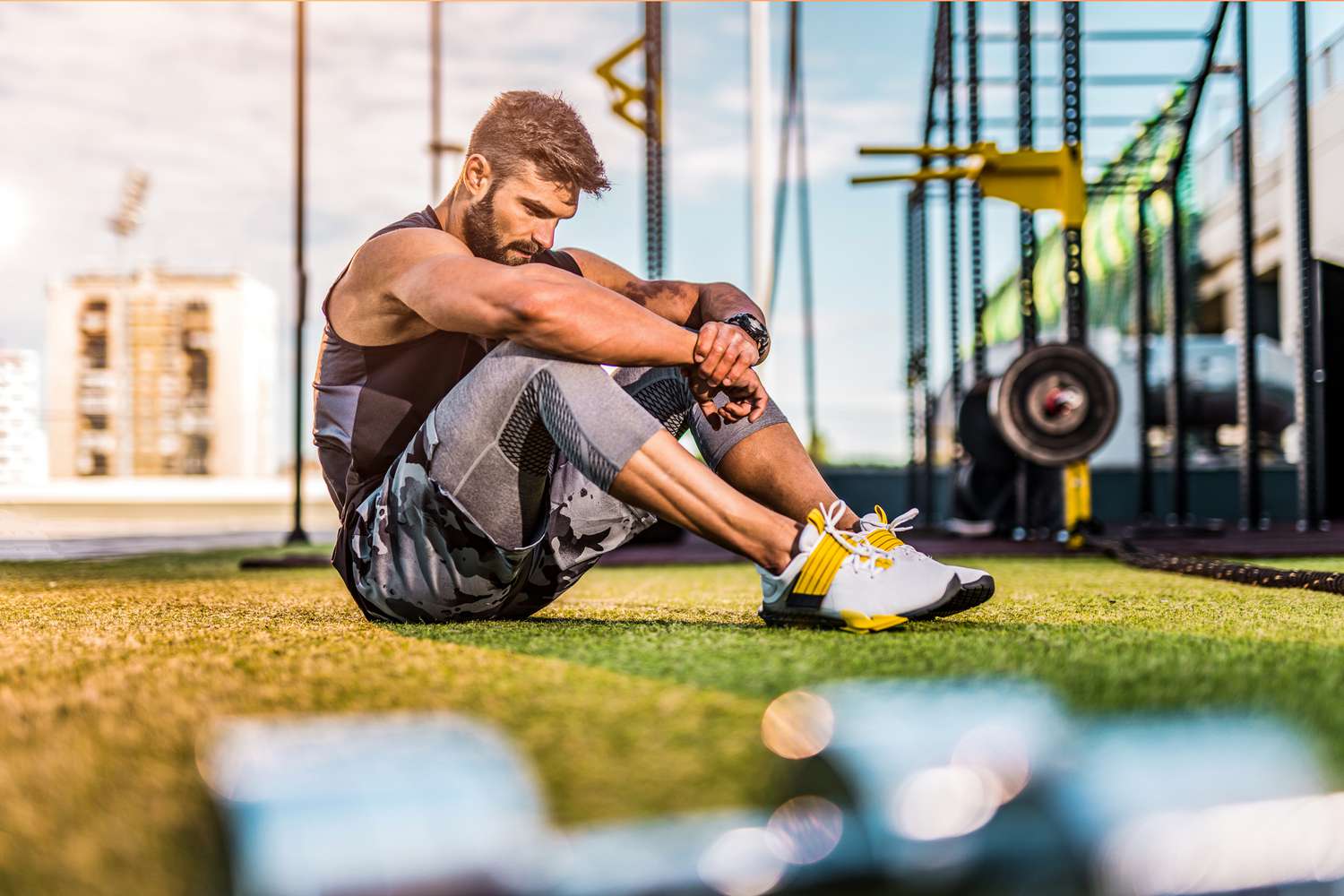 Kepentingan Minggu Deload Untuk Prestasi Maksimum