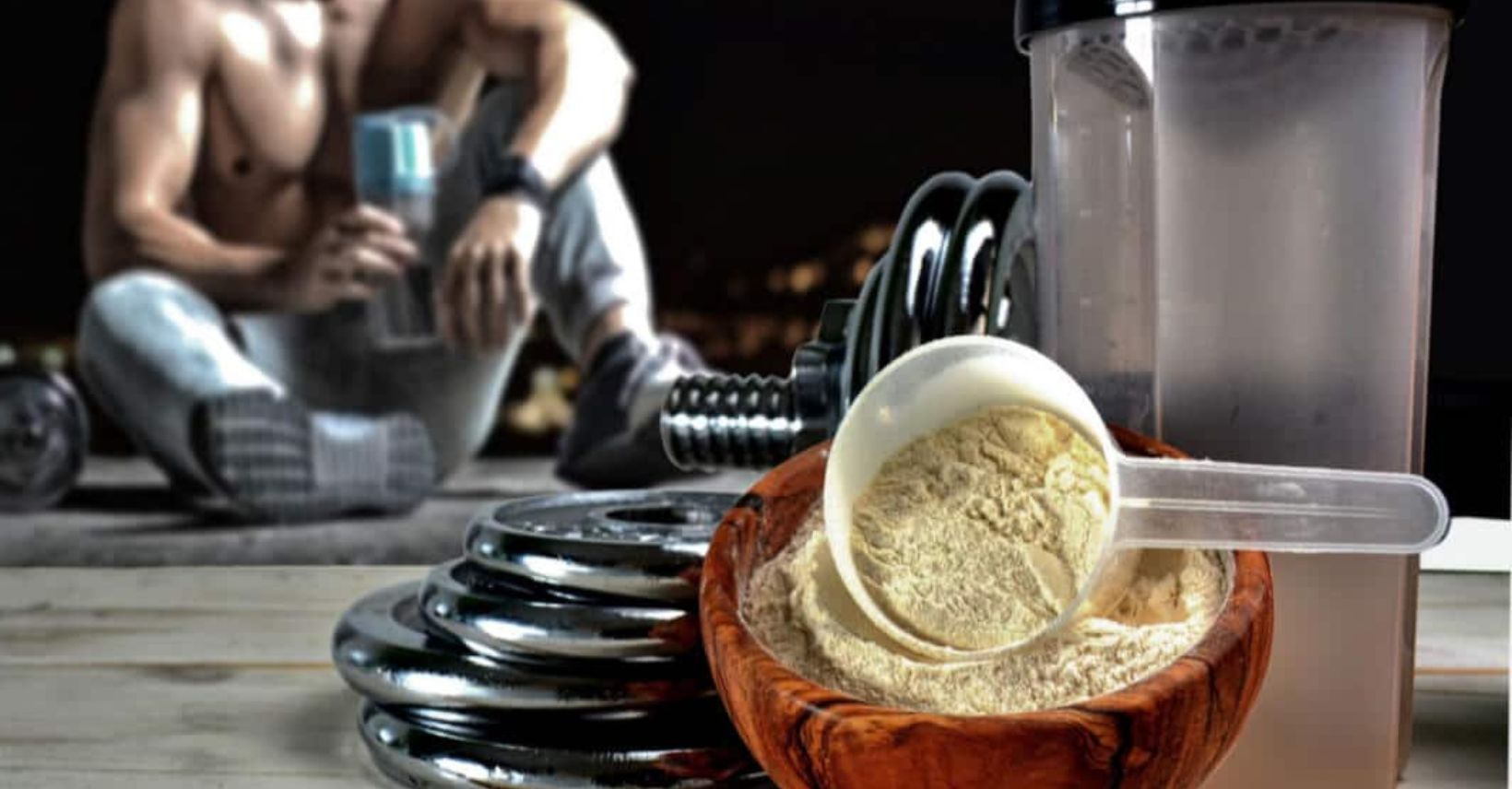 Apakah Itu Suplemen Protein?