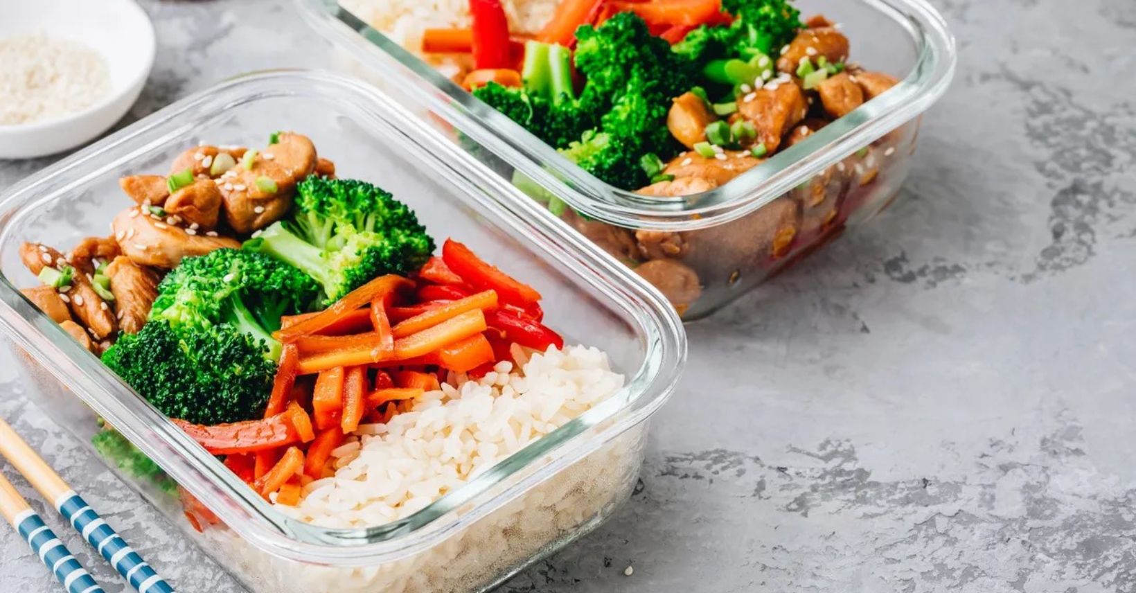 Meal Prep: Jimat Masa atau Sekadar Tekanan?